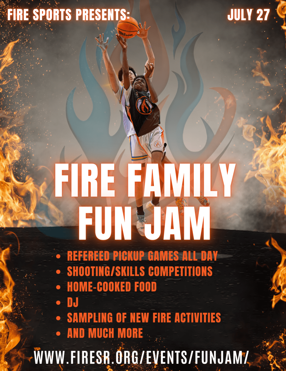 Fire Family Fun Jam | Fire Sports & Recreation